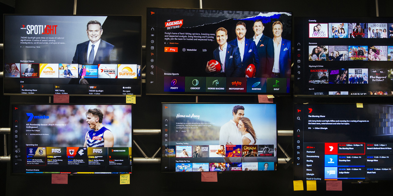 About | Seven West Media